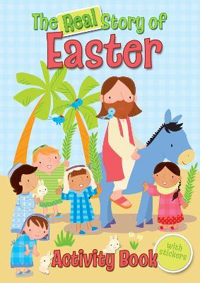 Real Story of Easter Activity Book — Christian Superstore New Zealand