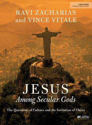 Jesus Among Secular Gods - Bible Study Book — Christian Superstore New ...