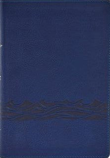 CSB Fisher of Men Bible navy leathertouch — Christian Superstore New ...