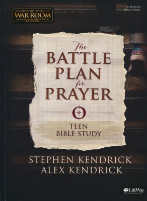 Battle Plan for Prayer, Teen Bible Study — Christian Superstore New Zealand