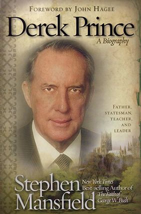 Derek Prince: A Biography — Christian Superstore New Zealand