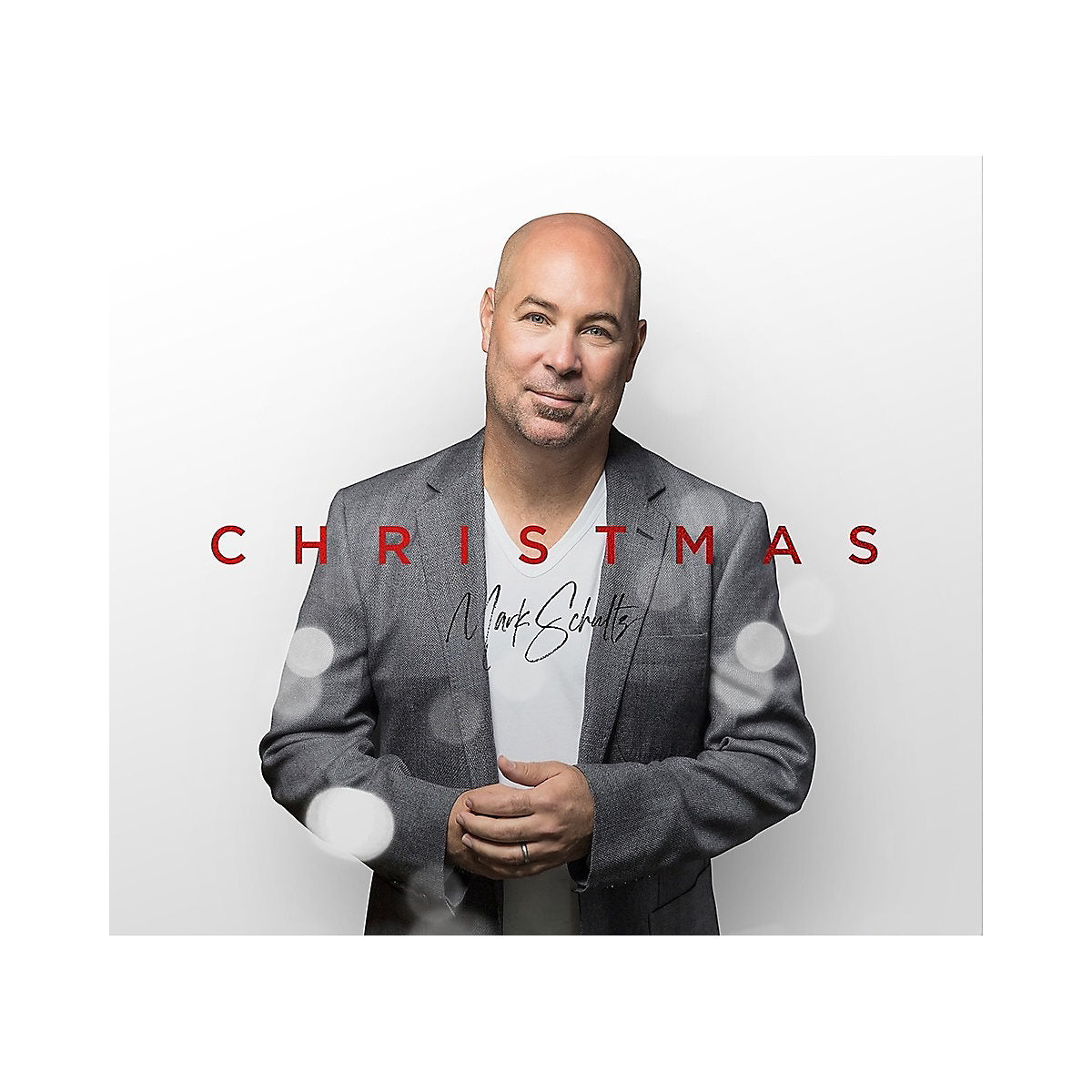 Christmas CD Mark Schultz — Christian Superstore New Zealand