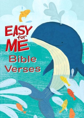 Easy for Me Bible Verses ages 0-4 — Christian Superstore New Zealand