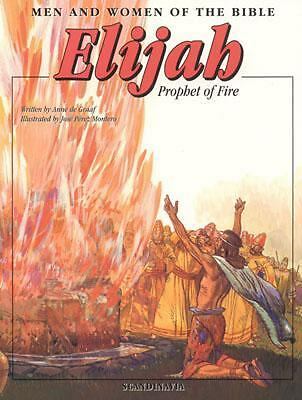 Elijah. Prophet of Fire — Christian Superstore New Zealand