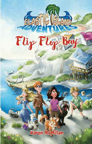 Flip Flop Bay - Elastic Island Adventures — Christian Superstore New ...
