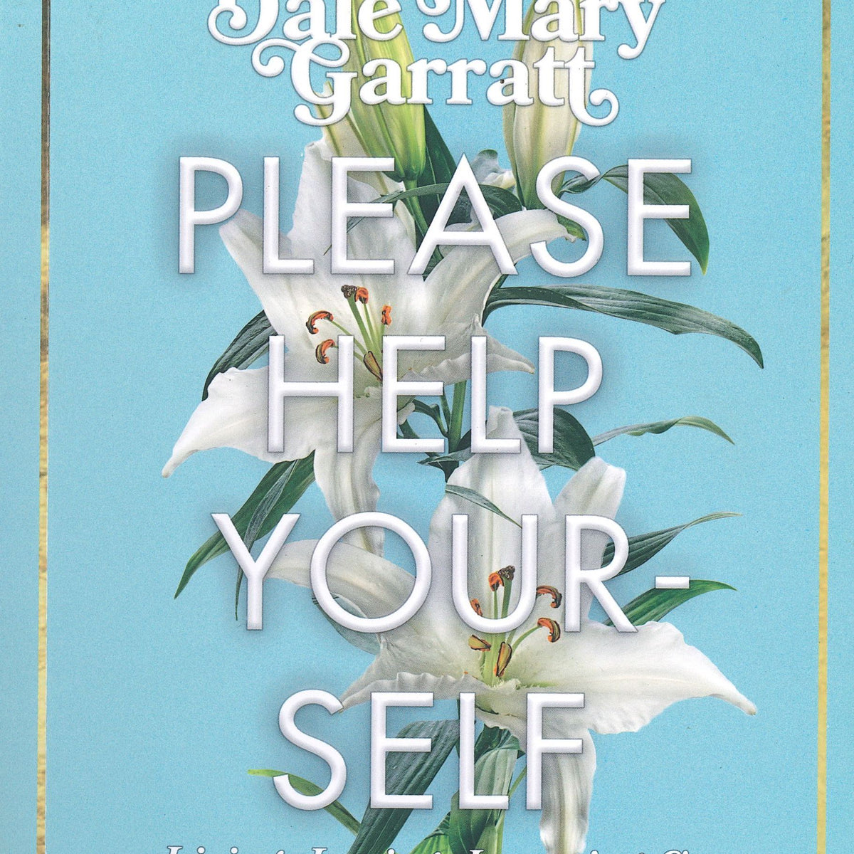 Please Help Yourself - New Zealand Author — Christian Superstore New ...