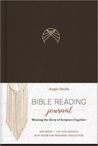 Bible Reading Journal. Weaving the Story of Scripture Together ...