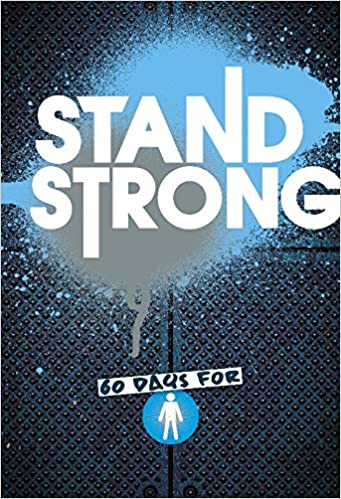 Stand Strong - Boys' Devotional — Christian Superstore New Zealand