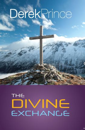 Divine Exchange, The — Christian Superstore New Zealand