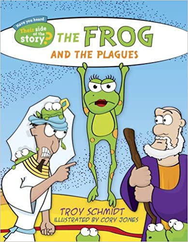 Ten Plagues Frogs