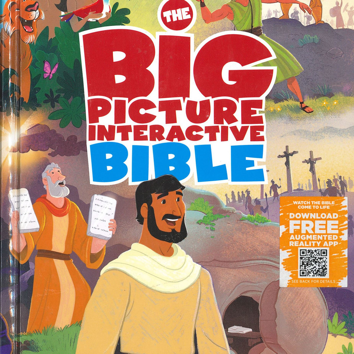 HCSB Big Picture Interactive Bible. Holman Christian Standard Bible ...