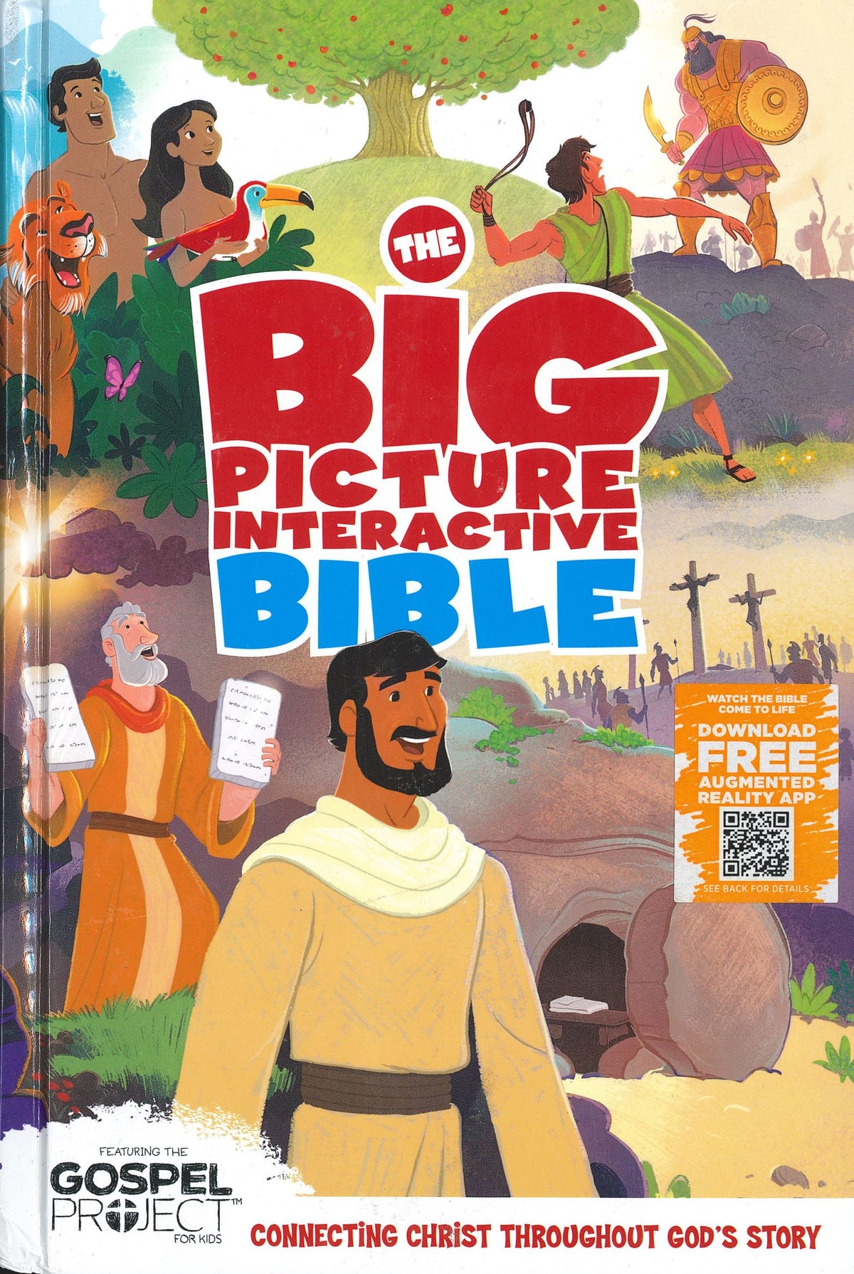 HCSB Big Picture Interactive Bible. Holman Christian Standard Bible ...