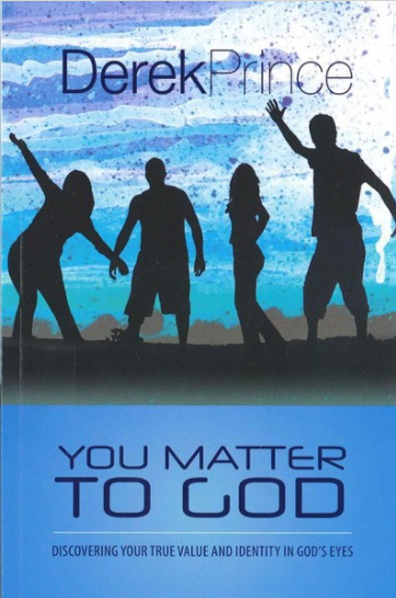 You Matter To God — Christian Superstore New Zealand