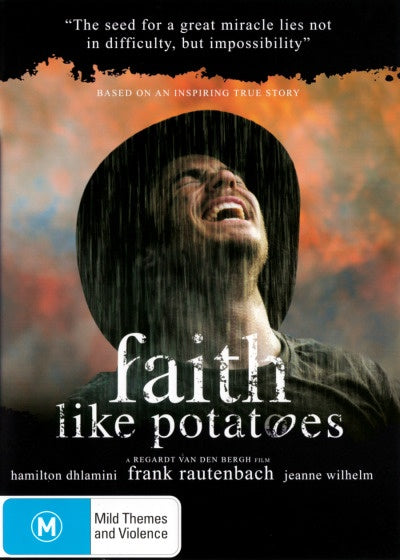 Faith Like Potatoes DVD Based on an Inspiring True Story — Christian ...