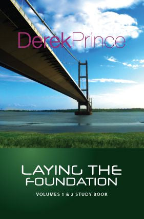 Laying the Foundation - Study Booklet — Christian Superstore New Zealand
