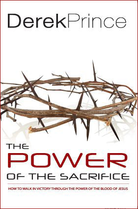 Power of the Sacrifice, The — Christian Superstore New Zealand