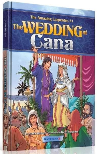 The Wedding At Cana